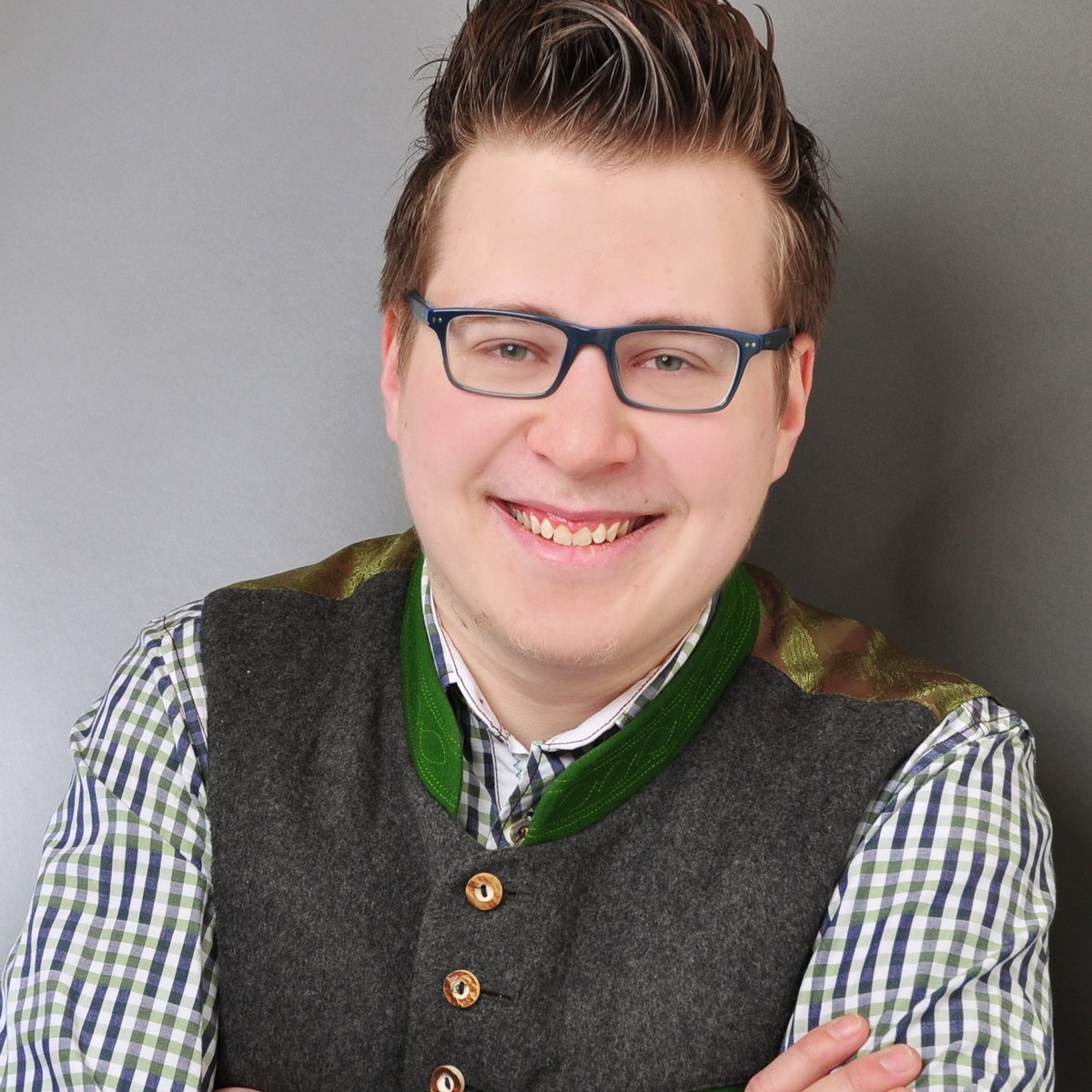 Bilder alt - Benjamin Klinger