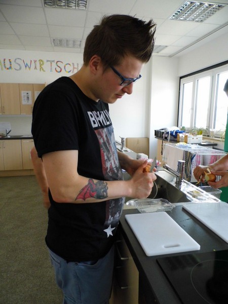 Bilder alt - Benjamin Klinger