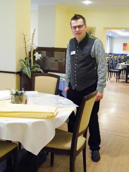 Bilder alt - Benjamin Klinger